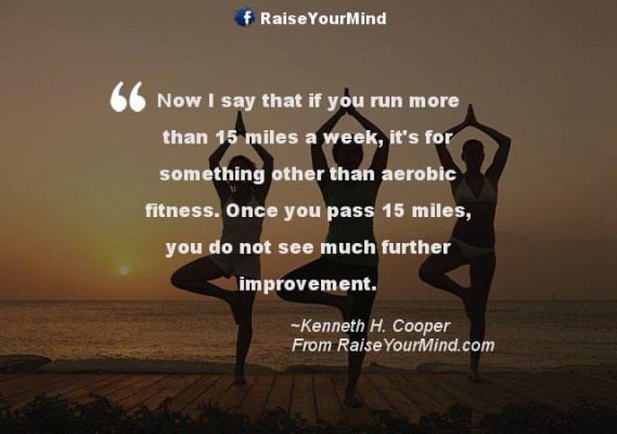 Aerobic Motivational Quotes
