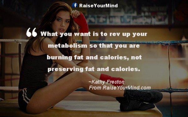 Fitness Motivational Quotes | What you want is to rev up your ...