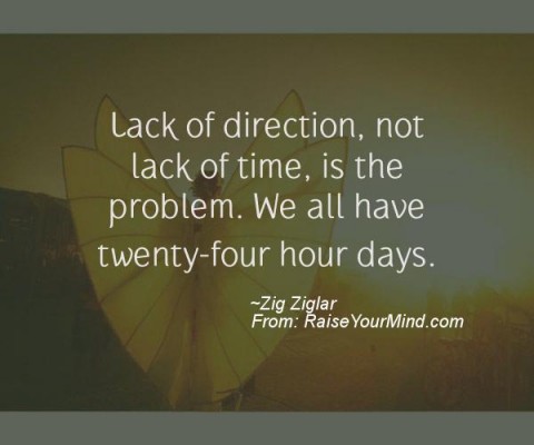 Motivational & Inspirational Quotes | Lack of direction, not lack of ...