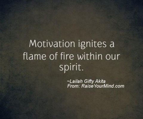 Motivational & Inspirational Quotes | Motivation ignites a flame of ...