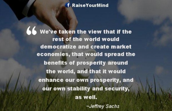 Finance Quotes & Sayings | We’ve taken the view that if the rest of the ...